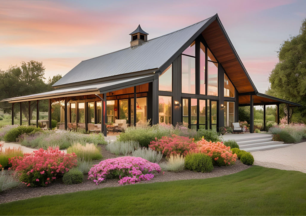 Barndominium Cost 2026: How Much Does It Cost to Build? | My Site Plan