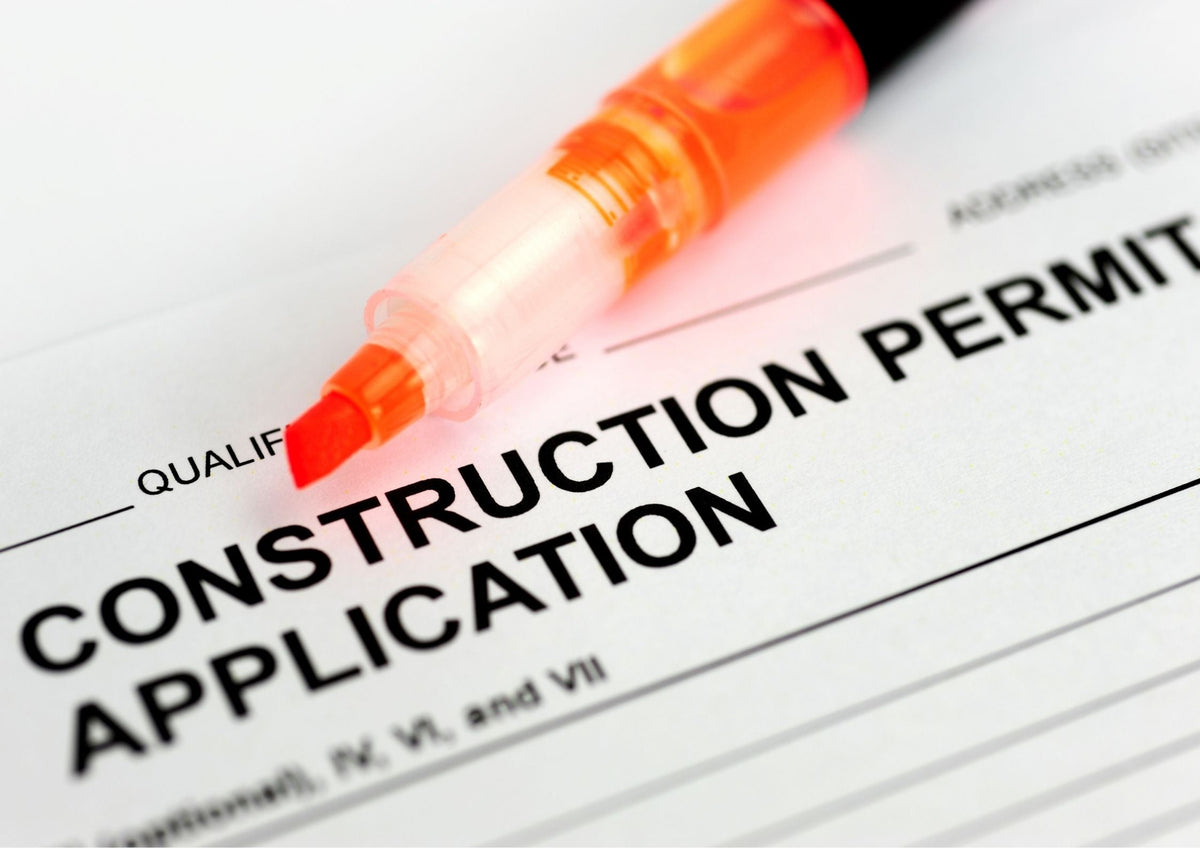 Building Without A Permit: Risks & Penalties – My Site Plan