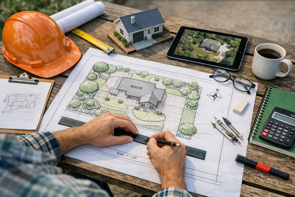 How to Draw a Site Plan | Step-by-Step Guide – My Site Plan