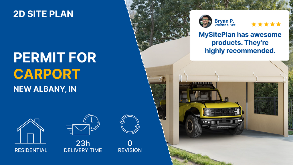Site Plans in New Albany, Indiana | MySitePlan.com – My Site Plan