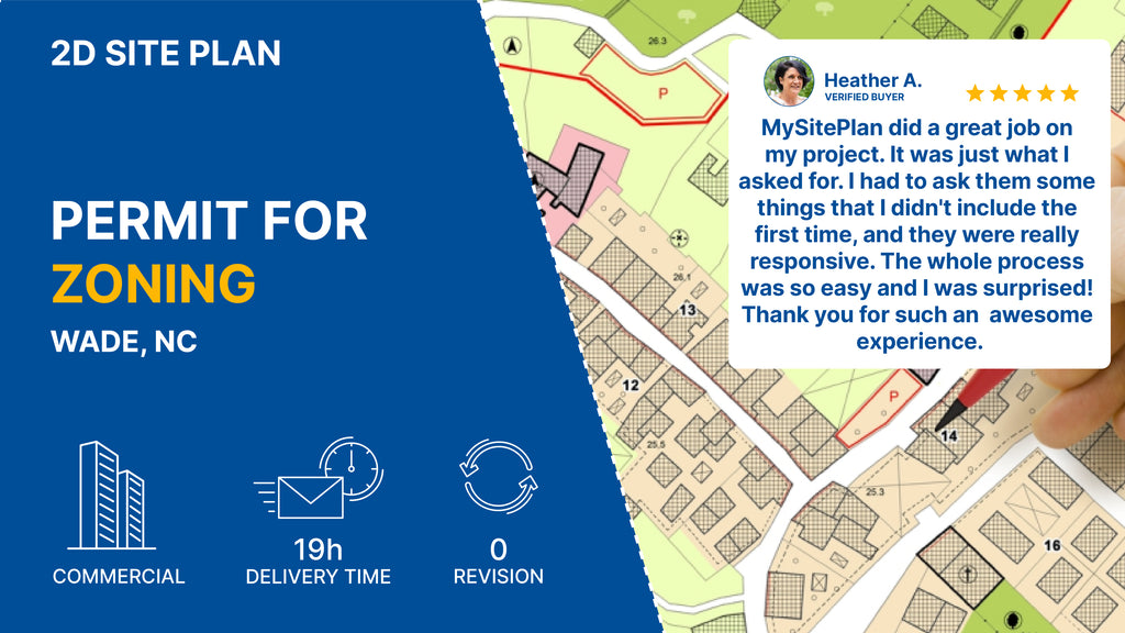 Site Plan for Zoning Permit — Permit-Ready in 24 Hours – My Site Plan